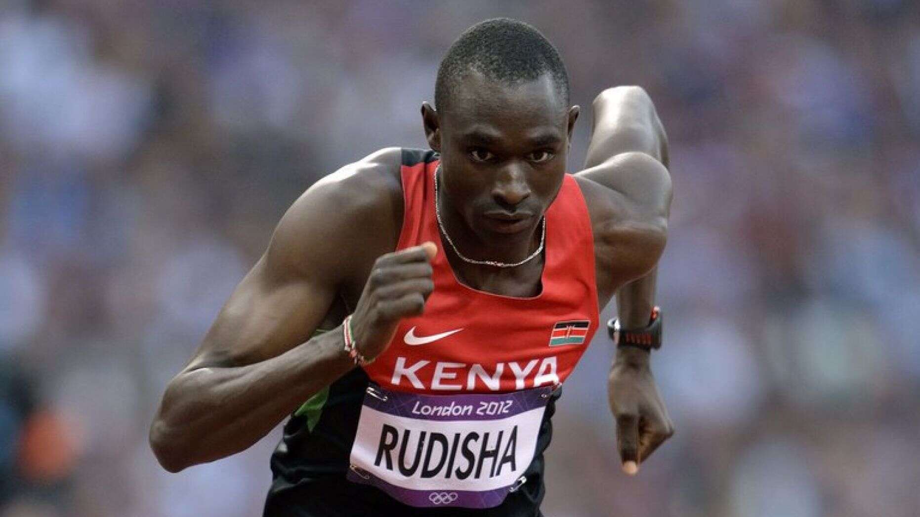 How Partying Almost Ruined My Career- David Rudisha - Kenyans.co.ke