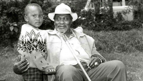 The Day President Moi Jailed Uhuru’s Cousin Andrew Muigai After Forced ...