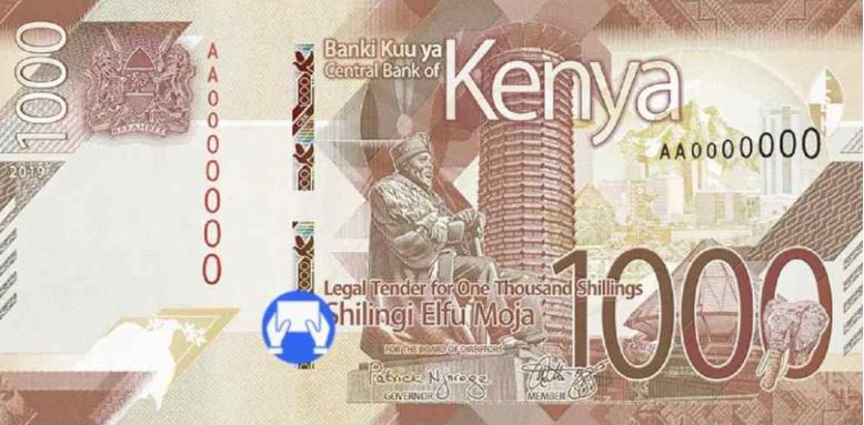 How to Detect Fake New Currency Notes Using UV Light [VIDEO] - Kenyans ...