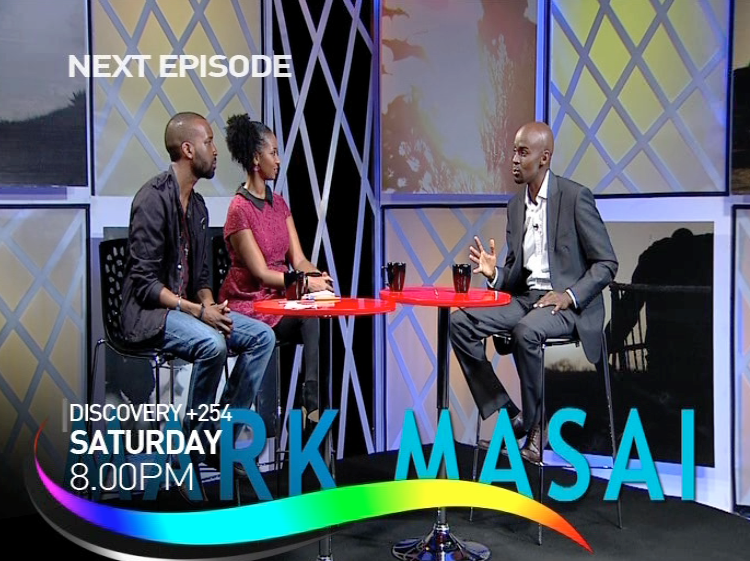 Time NTV's Mark Masai Worked as a Matatu Tout - Kenyans.co.ke