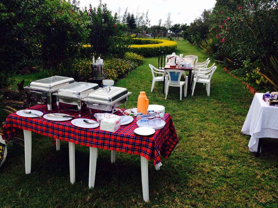 Inside Uncle Fred Obachi Machoka's Exclusive Ranch [PHOTOS] - Kenyans.co.ke