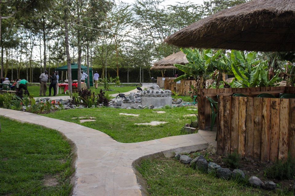 Inside Uncle Fred Obachi Machoka's Exclusive Ranch [PHOTOS] - Kenyans.co.ke