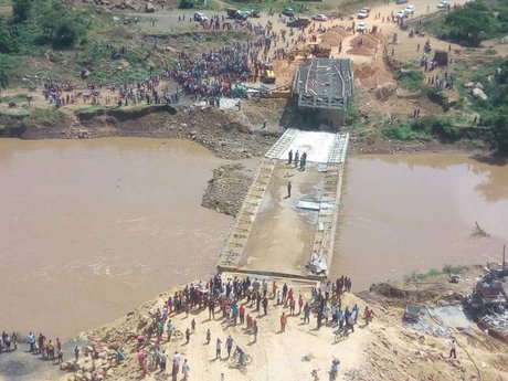 Court Lifts Ban on Engineers Who Built Sigiri Bridge That Collapsed in ...