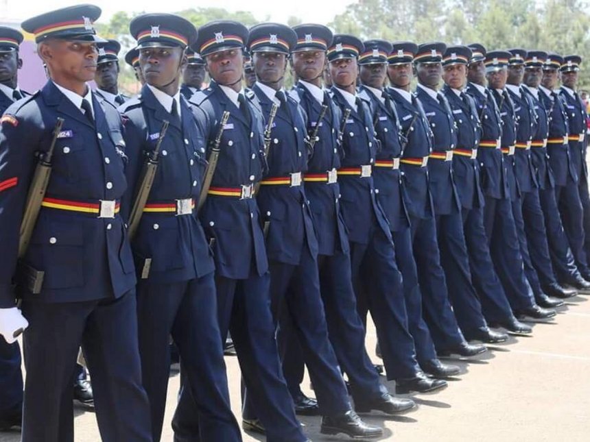 Kenya Police Introduces New Department for Psychosocial Wellness of ...