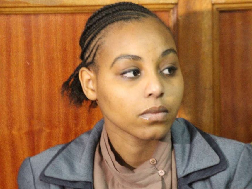 Justice Jessie Lessit Sentences Rwandese National to Life Imprisonment ...