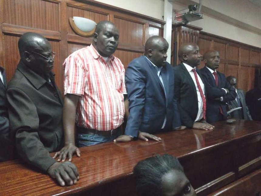 MP Ayub Savula's Case Halted Over Unreadable Evidence - Kenyans.co.ke