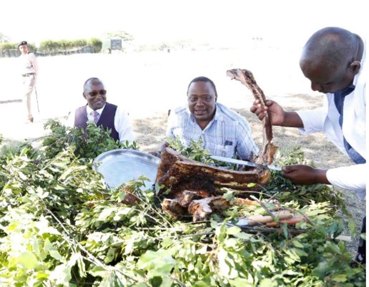 Inside Uncle Fred Obachi Machoka's Exclusive Ranch [PHOTOS] - Kenyans.co.ke