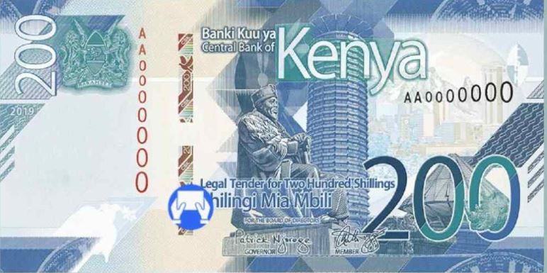 How to Detect Fake New Currency Notes Using UV Light [VIDEO] - Kenyans ...