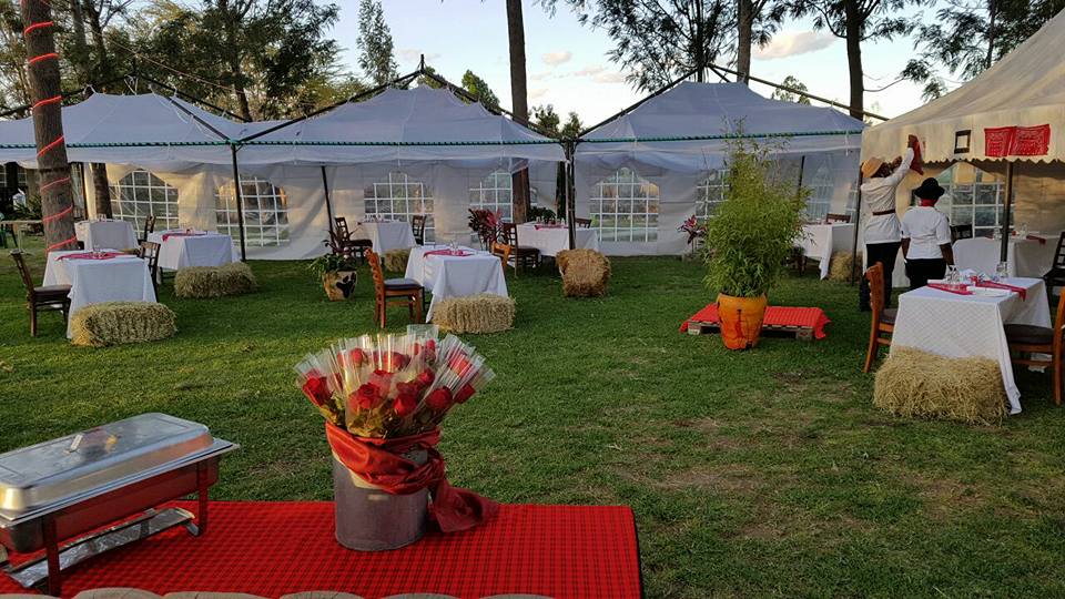 Inside Uncle Fred Obachi Machoka's Exclusive Ranch [PHOTOS] - Kenyans.co.ke