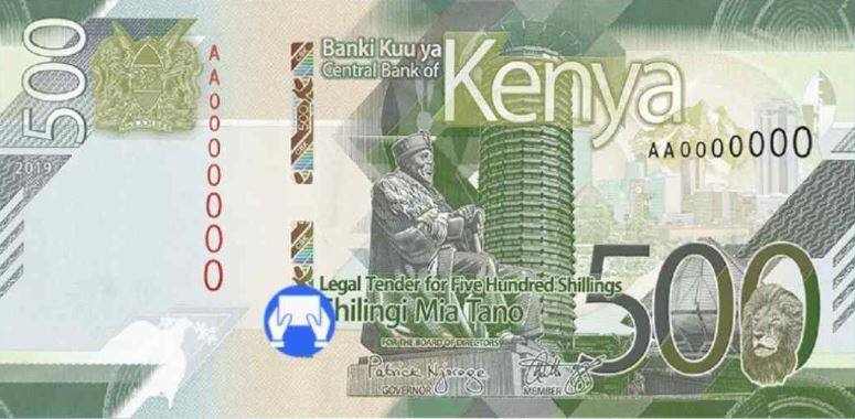 How to Detect Fake New Currency Notes Using UV Light [VIDEO] - Kenyans ...