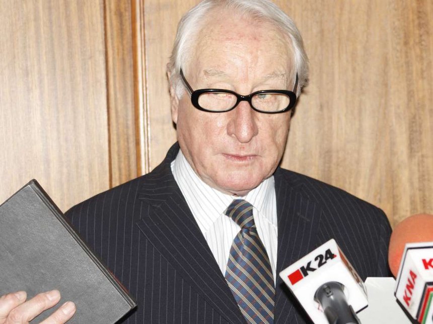 Former Kenyan Judge Philip Ransely Faces Extradition Over Theft ...