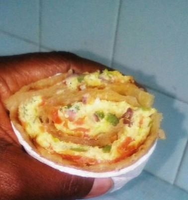 Chapati: How to Cook Chapati & Chapati Mayai (Rolex) - Kenyans.co.ke
