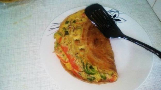 Chapati: How to Cook Chapati & Chapati Mayai (Rolex) - Kenyans.co.ke