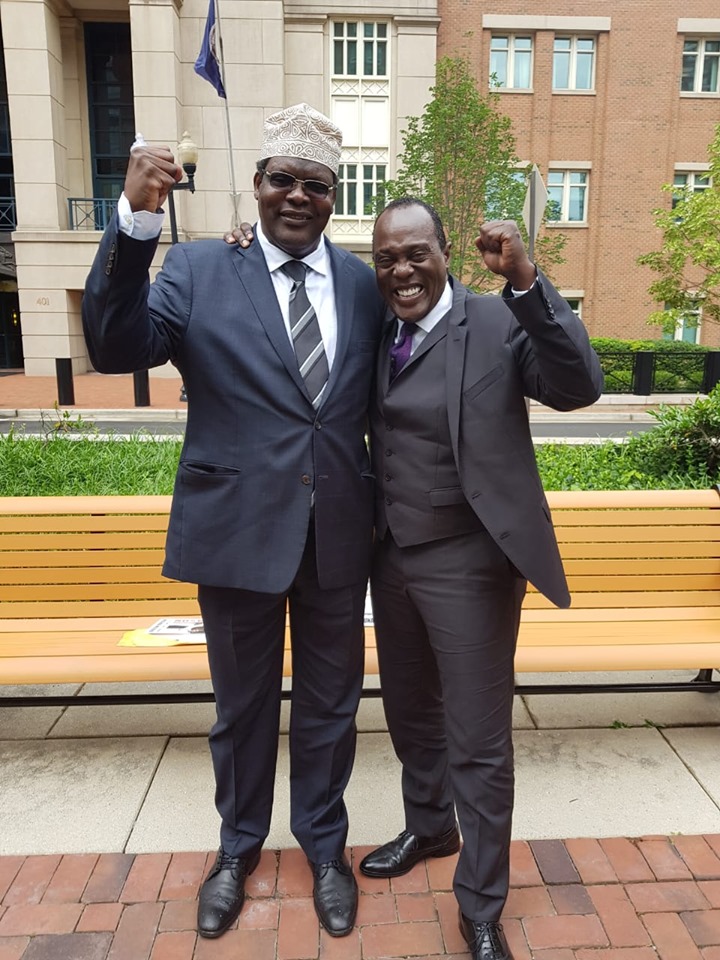 Miguna Miguna Accuses Citizen TV of Deleting Parts of His Interview ...