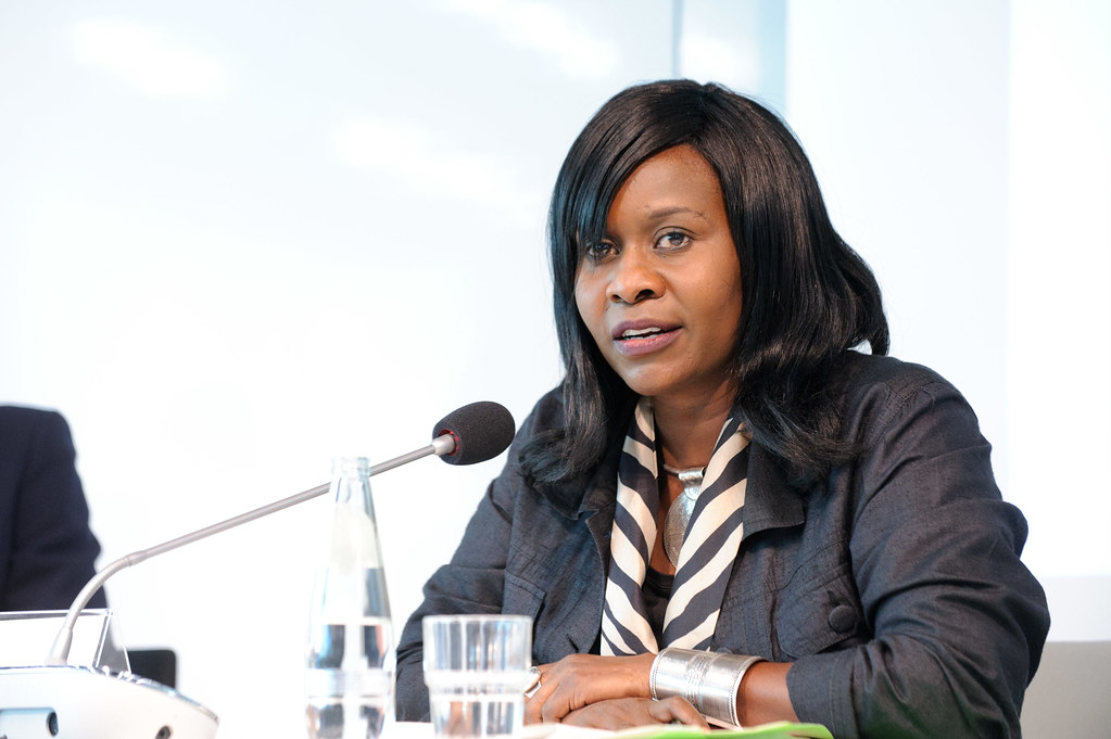 4 Women That CS Matiang'i Exclusively Follows Unveiled - Kenyans.co.ke