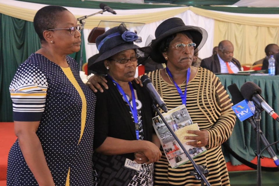 Joe Kadenge’s Sendoff in Photos - Kenyans.co.ke