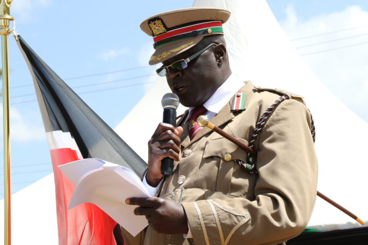 Govt Sends Gifts to West Pokot Landslide Victims - Kenyans.co.ke