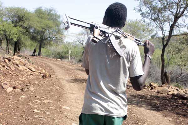 Kenya Police Warn of Terror Attack Bandits in Garissa - Kenyans.co.ke