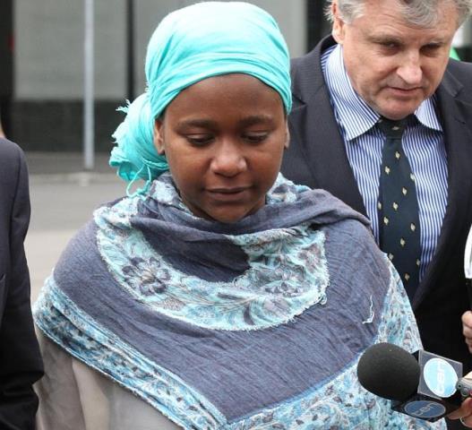 Esther Arunga Reunites With Daughters After 5 Years - Kenyans.co.ke