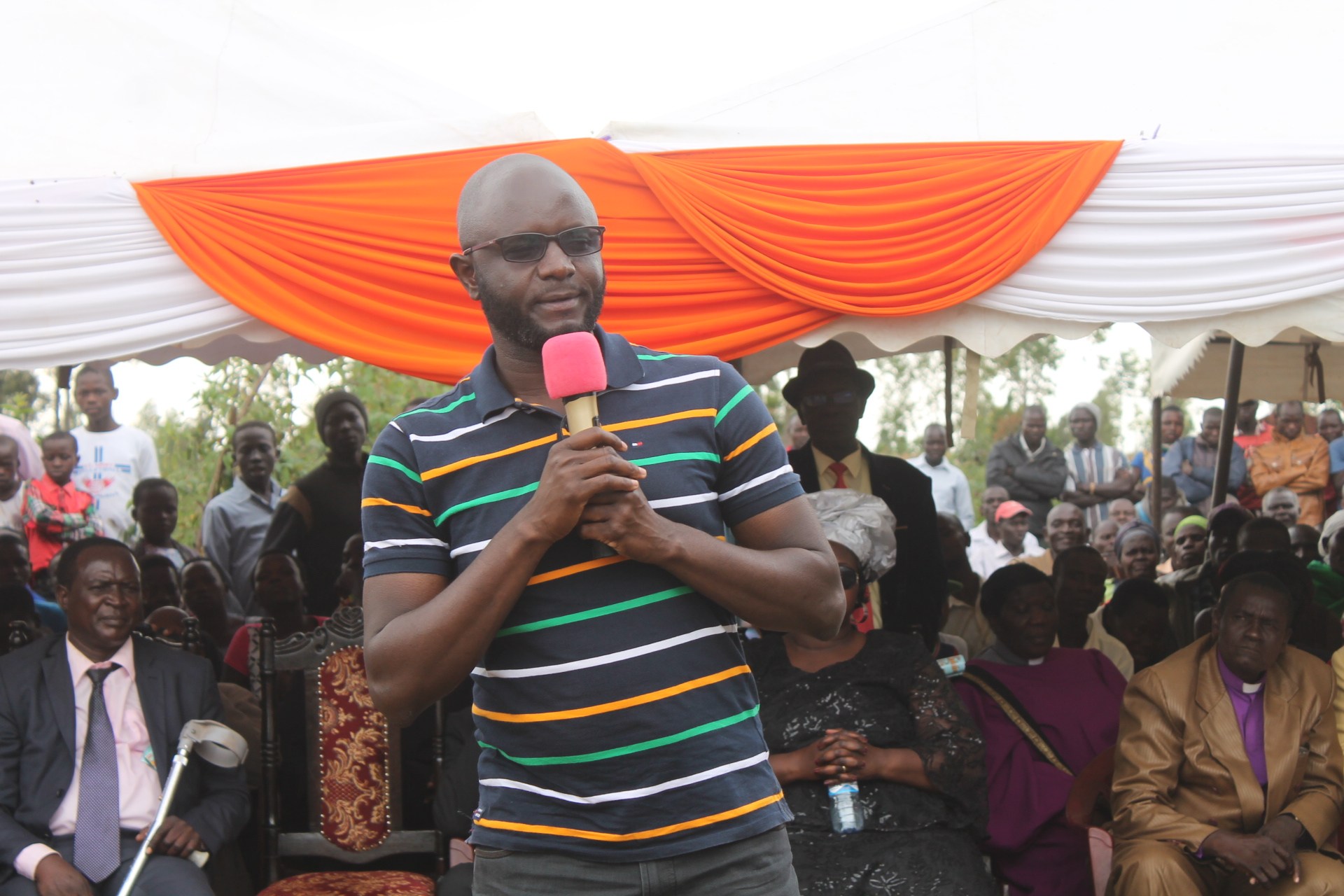 Police Launch Hunt for MP Samuel Atandi Over Assault on Female Employee ...