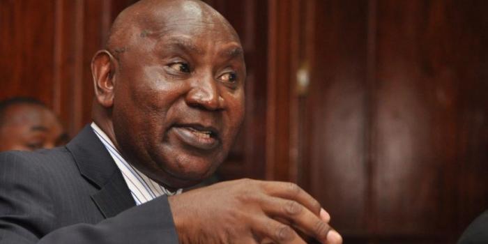 Edward Ouko Cries Out, Claims His Life Is in Danger - Kenyans.co.ke