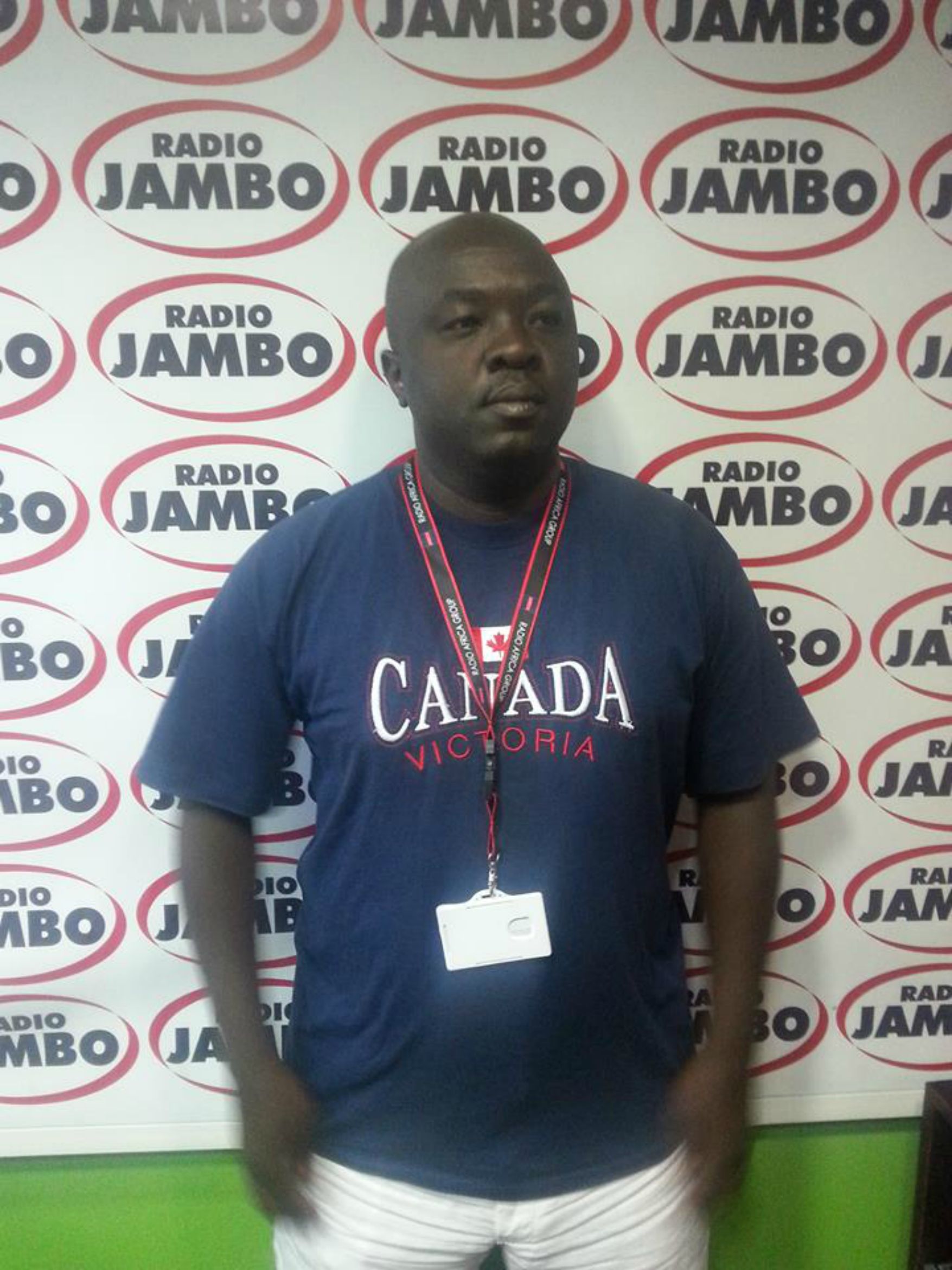 Journalist Fred Arocho Fined Ksh5K for Failing to Identify His Own Wife ...