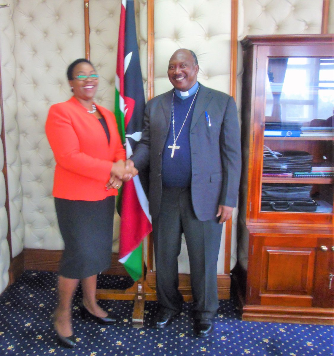 Reason Bishop Wants Same-Sex Schools Banned - Kenyans.co.ke