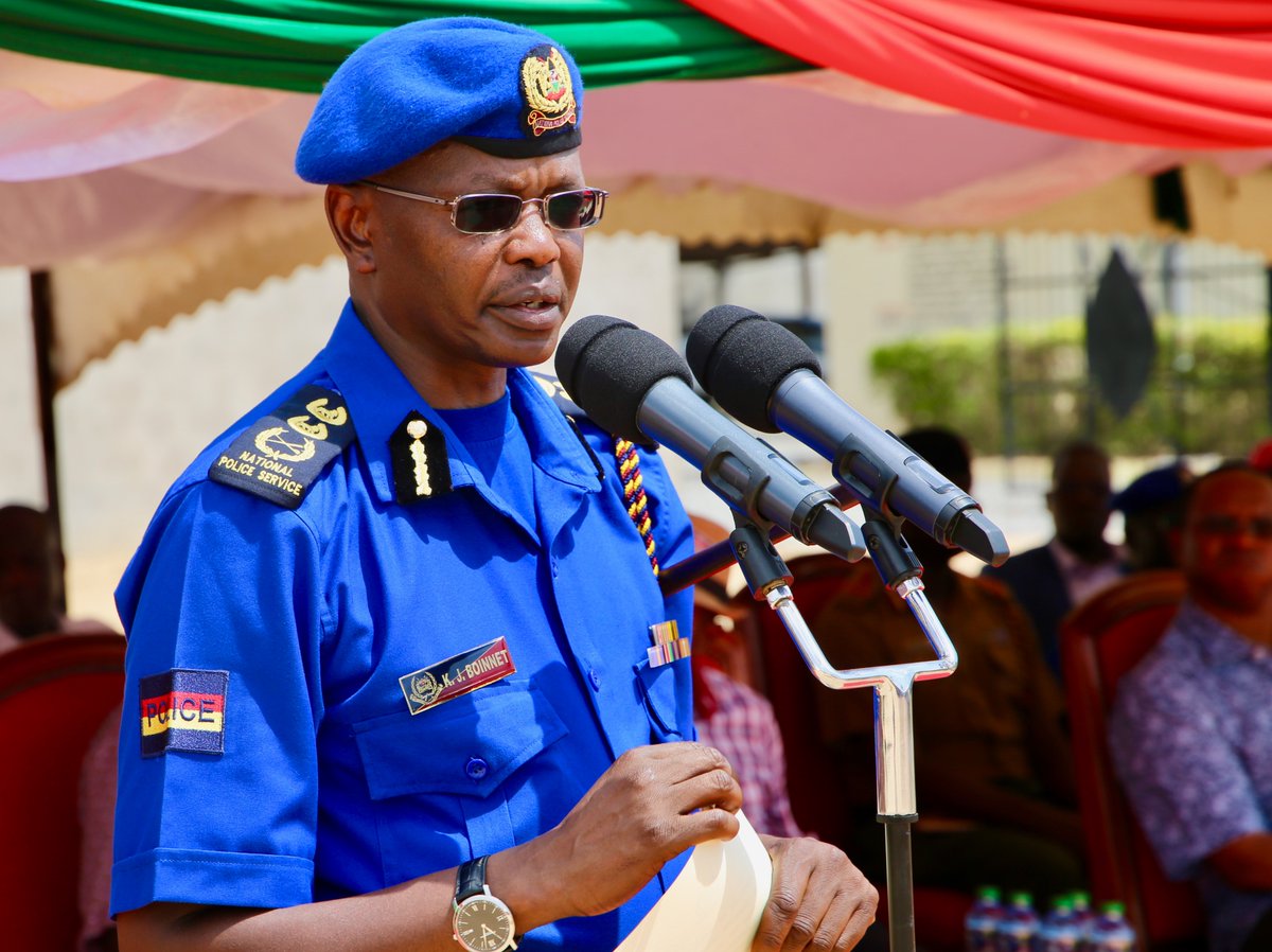 How IG Joseph Boinnet's Successor Will Be Appointed - Kenyans.co.ke