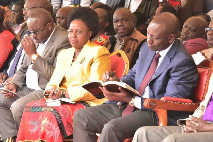 Isaac Ruto Promises to Reunite DP William Ruto With Foes in Maize ...