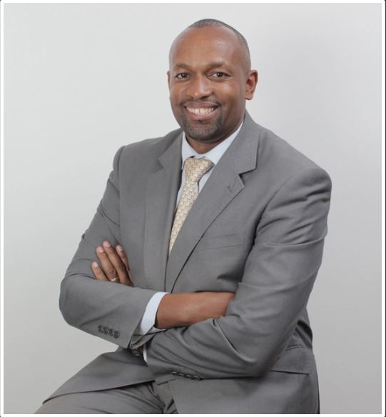 KTN Anchor Michael Gitonga Narrates Working as a Floor Cleaner ...