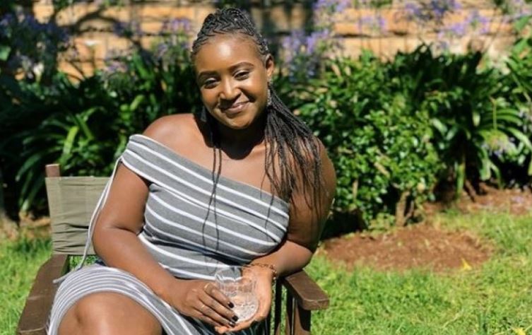 Betty Kyallo's Sister Exposes NTV's Dennis Okari Over Baby Drama ...