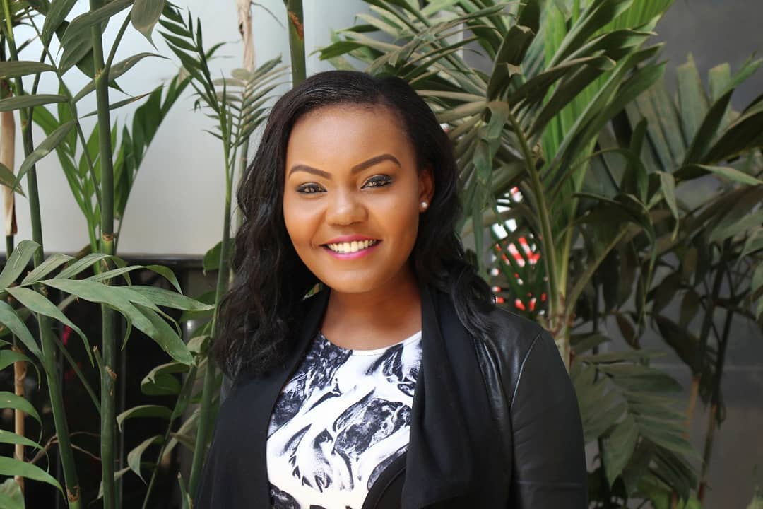 NTV Presenter's Worst Date Made Her Run Out of Hotel [VIDEO] - Kenyans ...