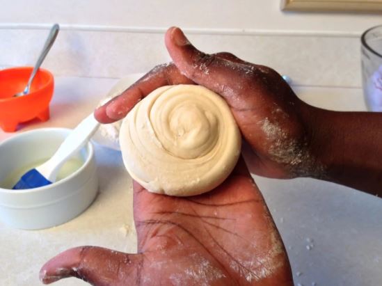 Chapati: How to Cook Chapati & Chapati Mayai (Rolex) - Kenyans.co.ke