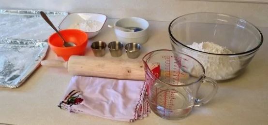 Chapati: How to Cook Chapati & Chapati Mayai (Rolex) - Kenyans.co.ke