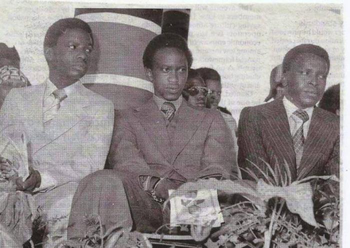 Former President Daniel Moi Unable to Receive Visitors After Jonathan ...