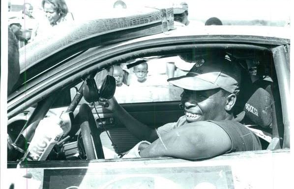 Jonathan Moi: The Life and Times of Celebrated Rally Driver - Kenyans.co.ke