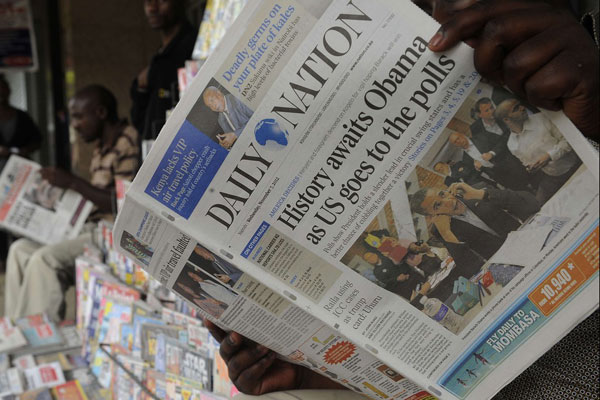 Daily Nation Eyes Top Standard Media Reporters - Kenyans.co.ke
