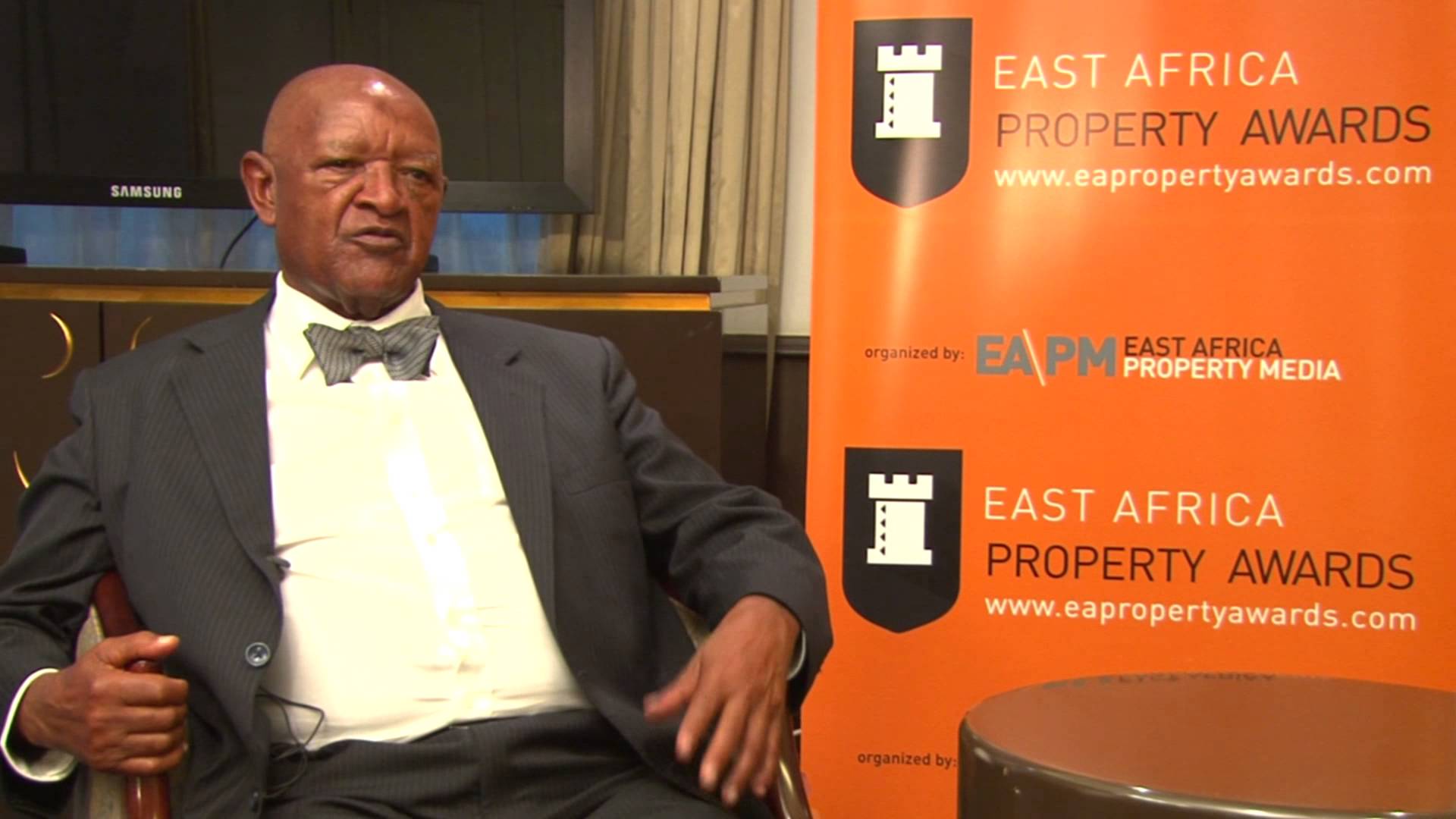 Donkey Penis Behind KICC Design - Architect David Mutiso Reveals - Kenyans.co.ke