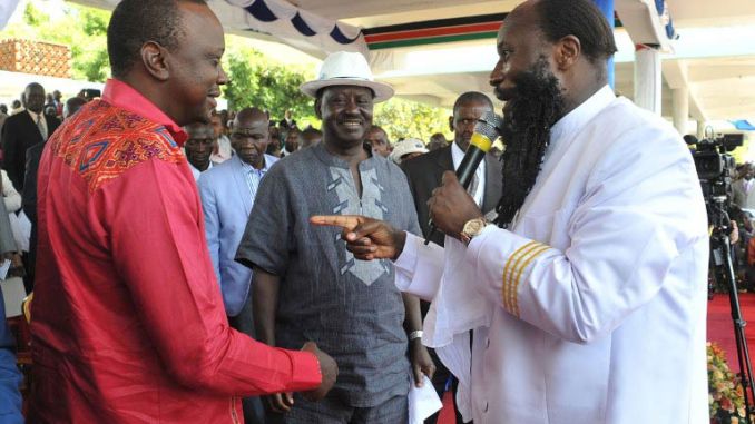 Prophet David Owuor's Puzzling Lifestyle Transformation - Kenyans.co.ke