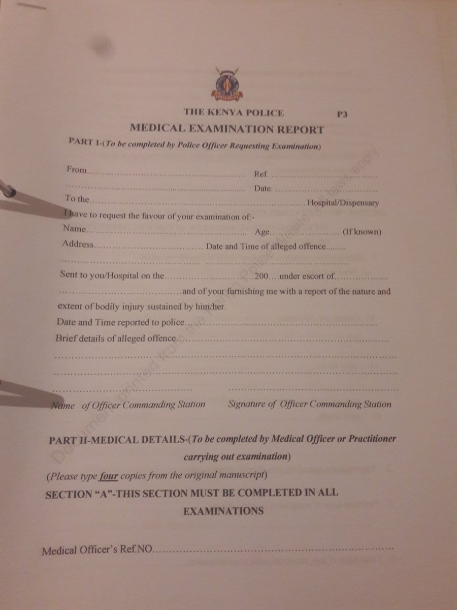 Sonko Gifts Doctors With New Powers - Kenyans.co.ke