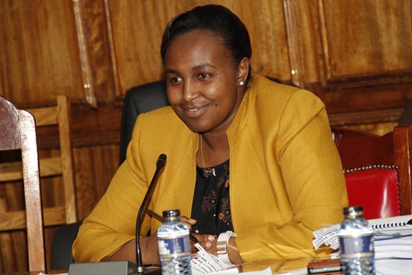 Kitany's Explosive Testimony on How She Splashed Millions on Senator ...