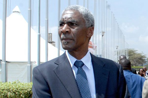 Joseph Boinnet's Uncle Who Was the 1st Ever NIS Boss - Kenyans.co.ke