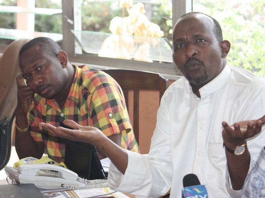 Majority Leader Aden Duale Reveals Why His Son Can't Work in County ...