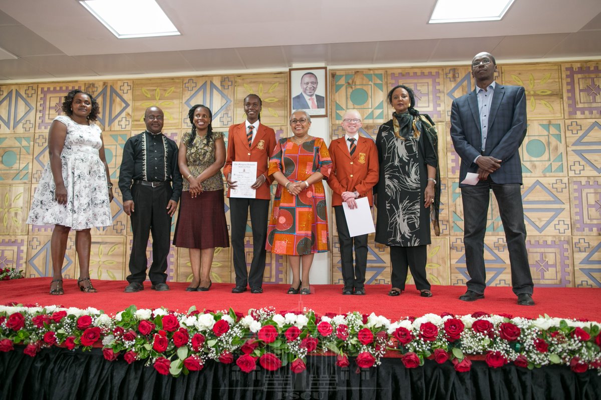 Goldalyn Kakuya Wins Margaret Kenyatta Scholarship to Join Brookhouse ...