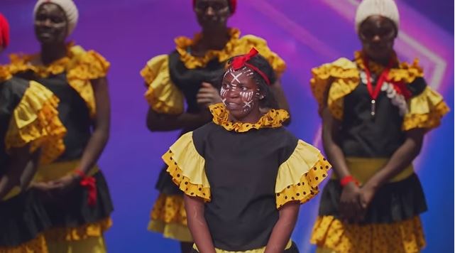 Deaf Girls Who Stole Everyone's Heart During EAGT Performance on ...