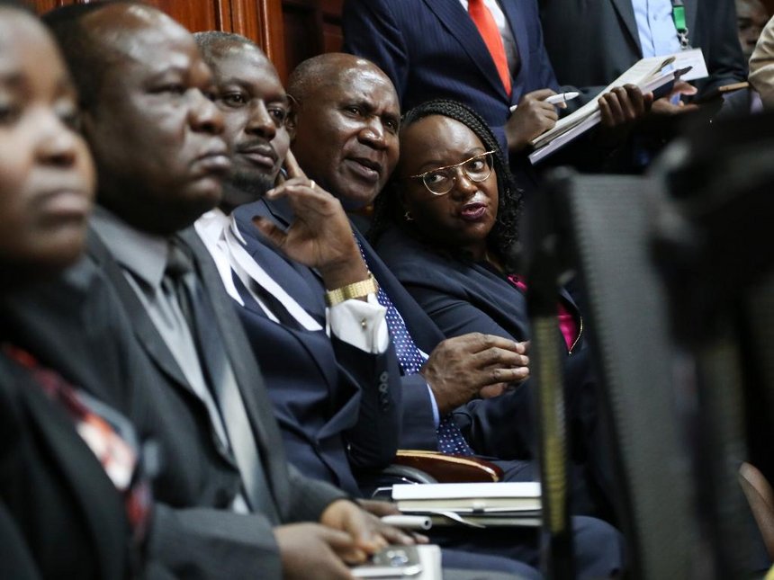 Auditor General Edward Ouko Reveals Major IFMIS Flaw - Kenyans.co.ke