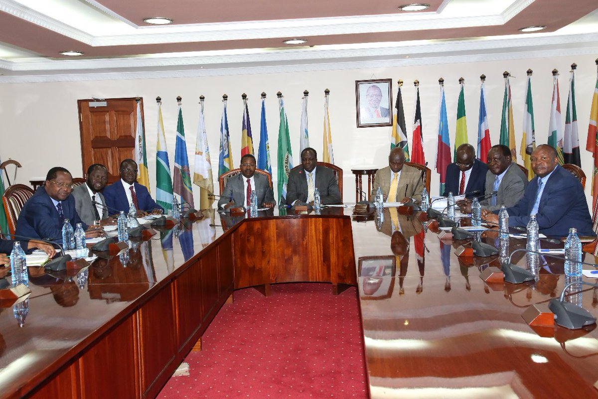 Governors' Ambitious Demands on Constitutional Changes - Kenyans.co.ke