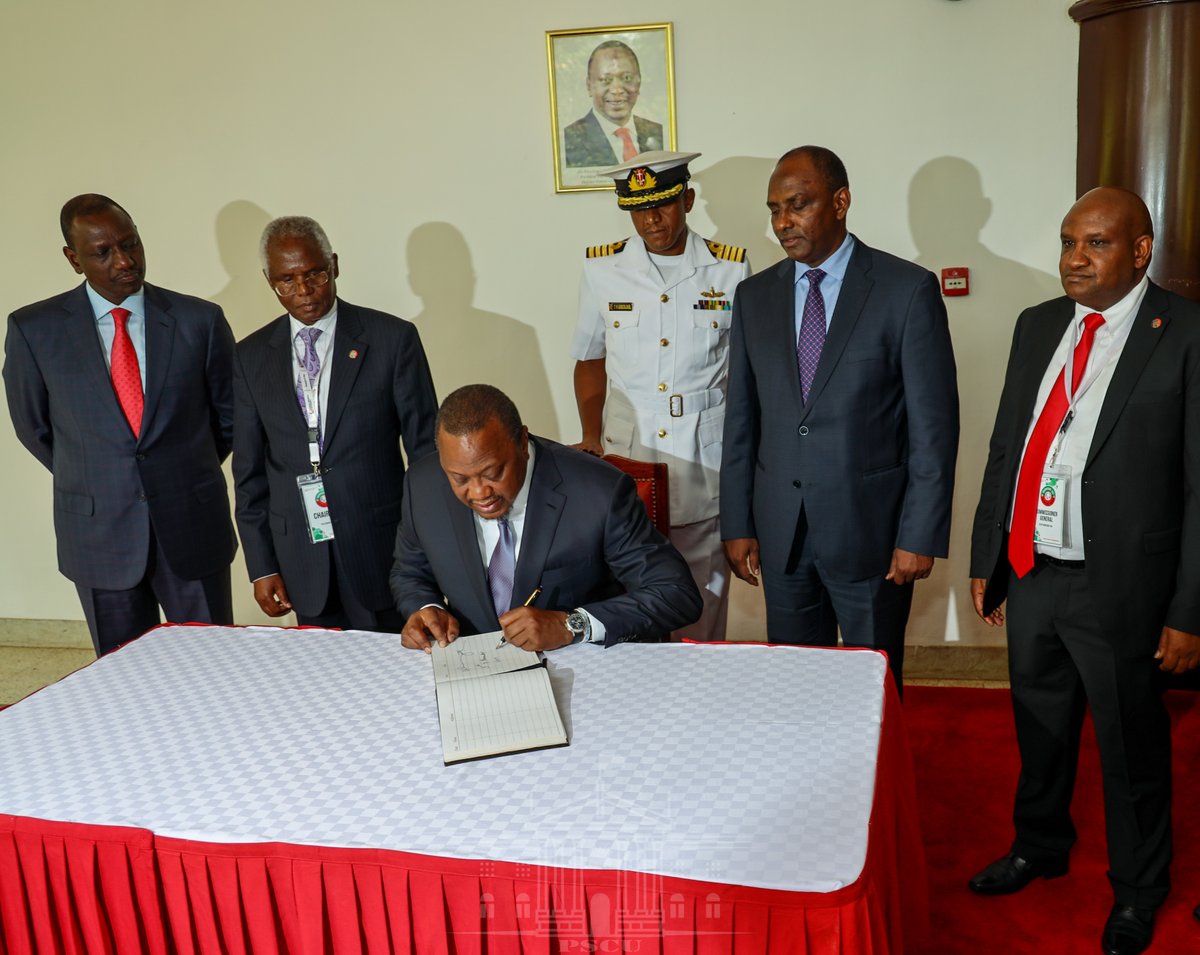 Ruto to KRA Director General: Don't Come After Me [VIDEO] - Kenyans.co.ke