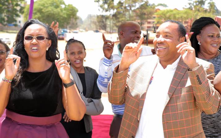 Waititu Goes Into Hiding - Kenyans.co.ke