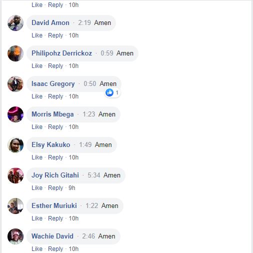 Video of Sonko on His Knees Sparks Mixed Reactions - Kenyans.co.ke Video of Sonko on His Knees Sparks Mixed Reactions - Kenyans.co.ke